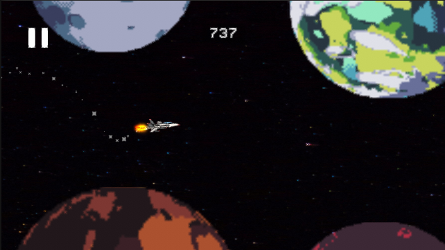 GitHub - smrutiranjan7274/Spacescape: Available on Playstore