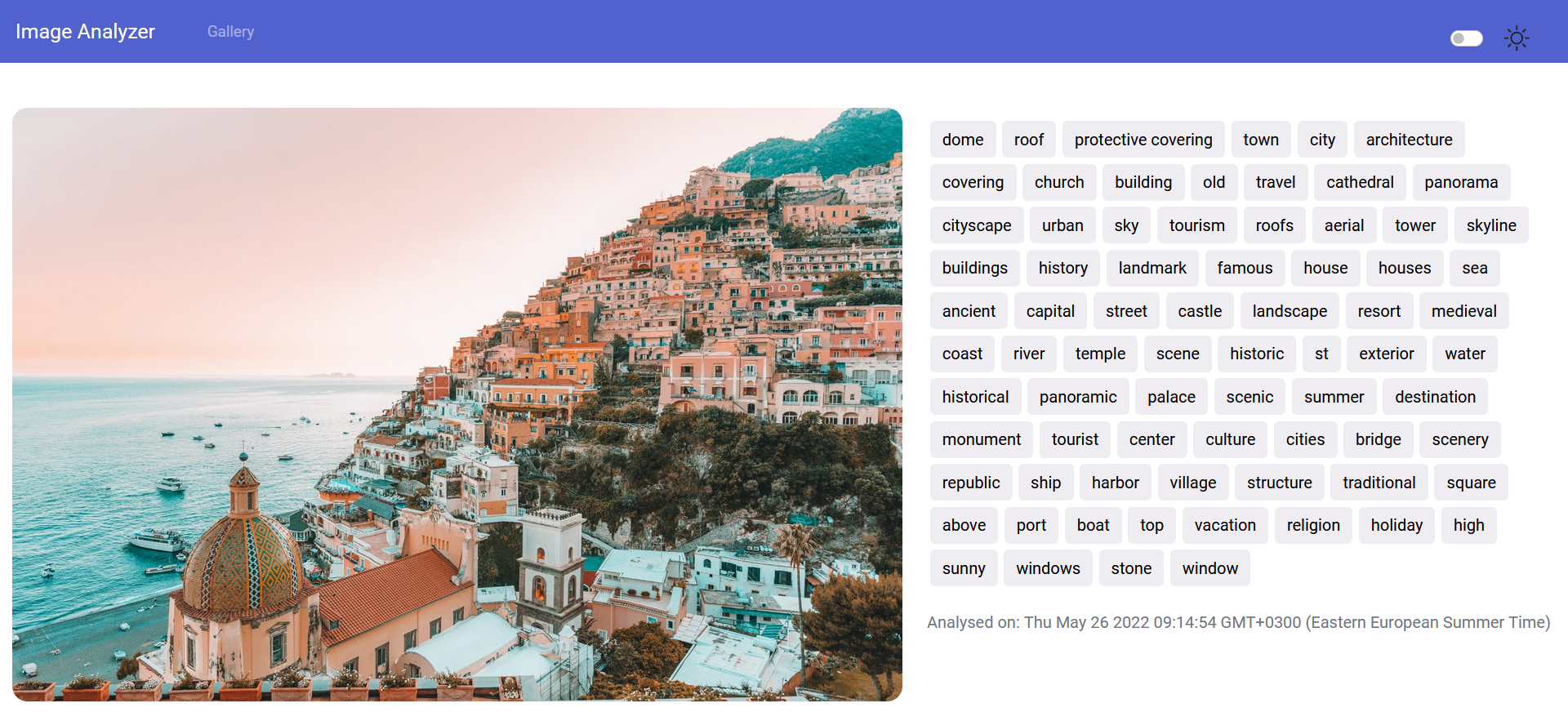 GitHub - mtashkova/Image-Classification-Service