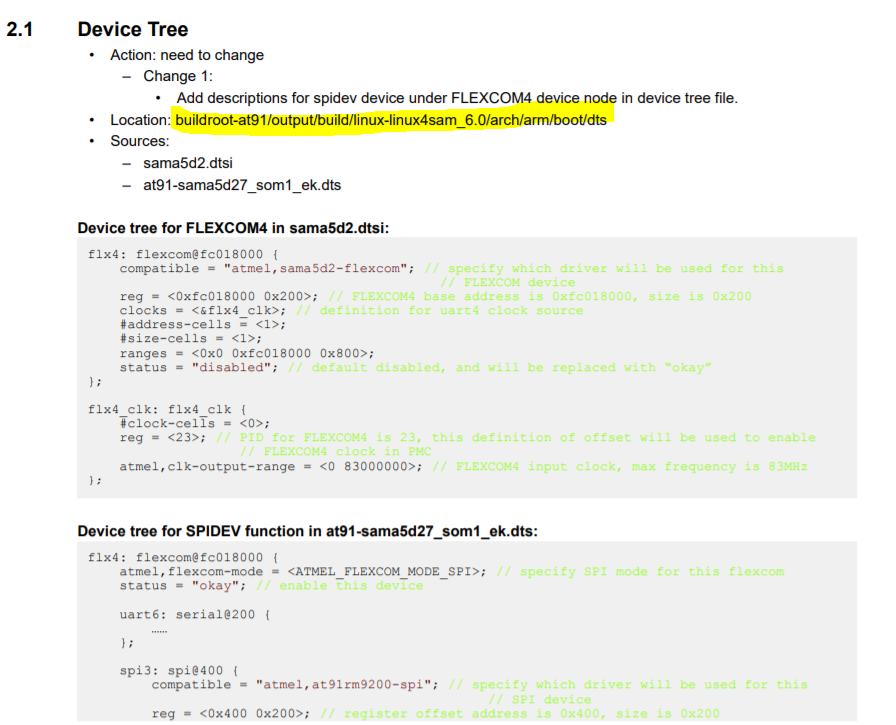 SAMA5D27 WLSOM1 spidev interface · Issue #15 · linux4sam/buildroot ...