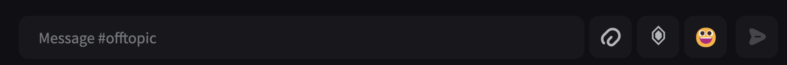 Send button design · Issue #27 · Lavender-Discord/Lavender · GitHub