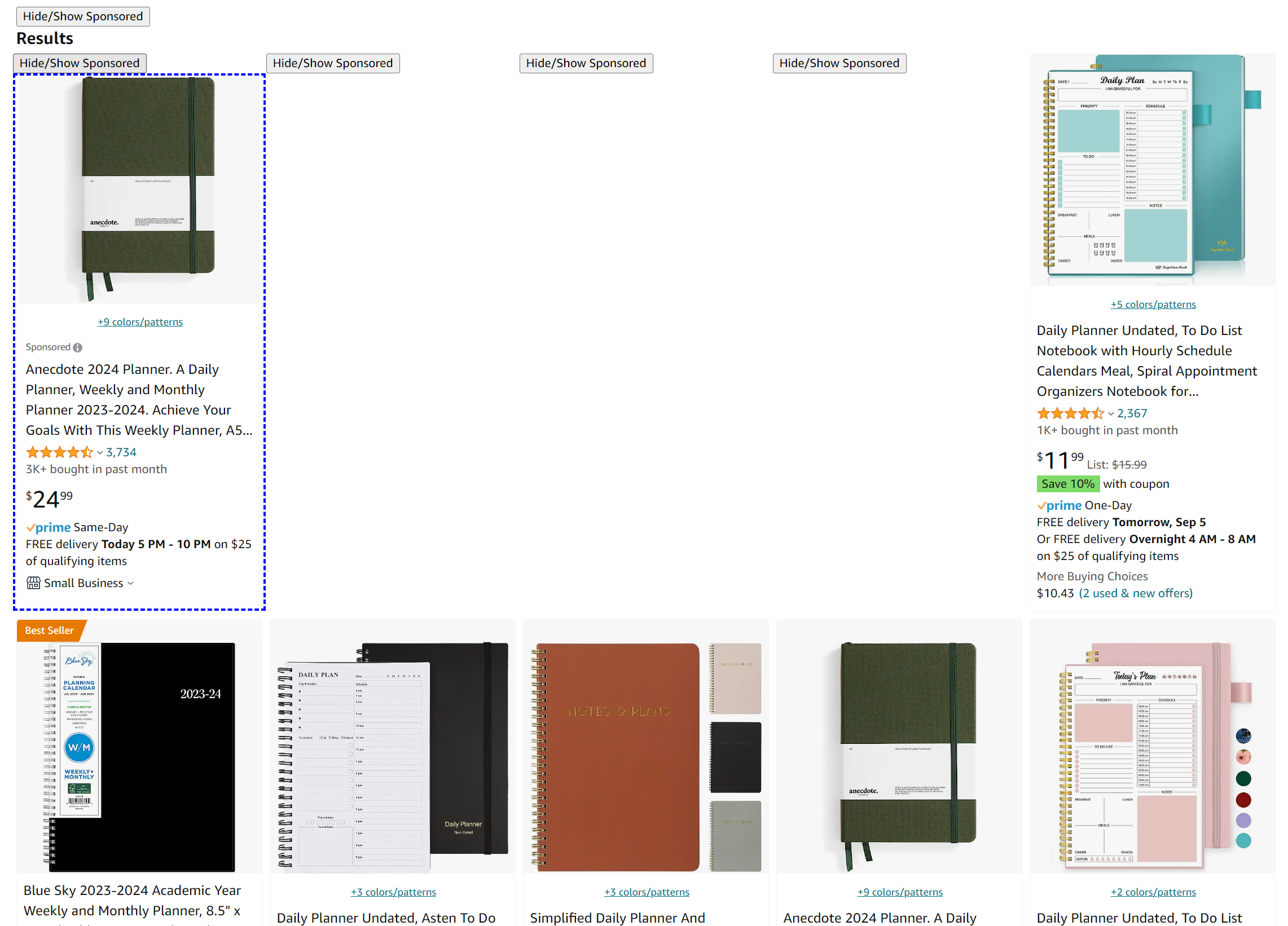 Github Cardboarddudeamazon Sponsored Posts Hider Hide Sponsored Posts On Amazon And Allow