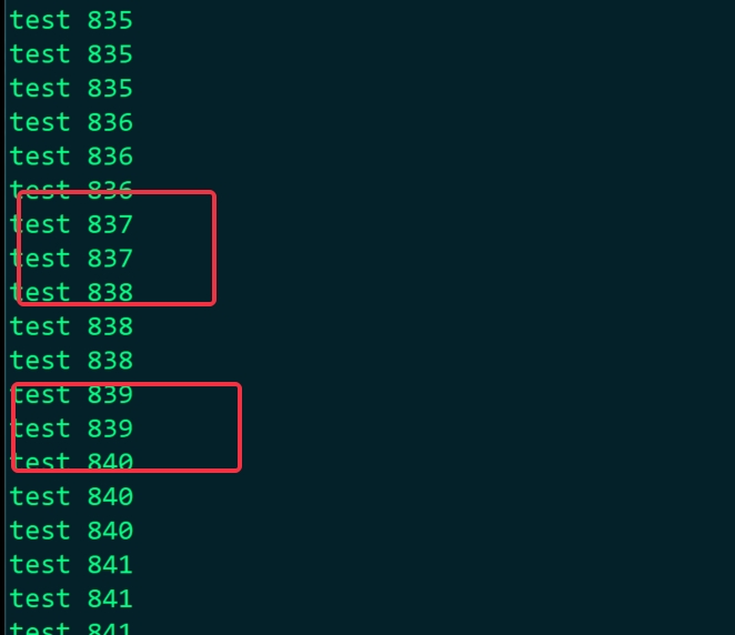 Some Data Is Lost After Echo Data And Vdbench · Issue 1926 · Opencurve Curve · Github