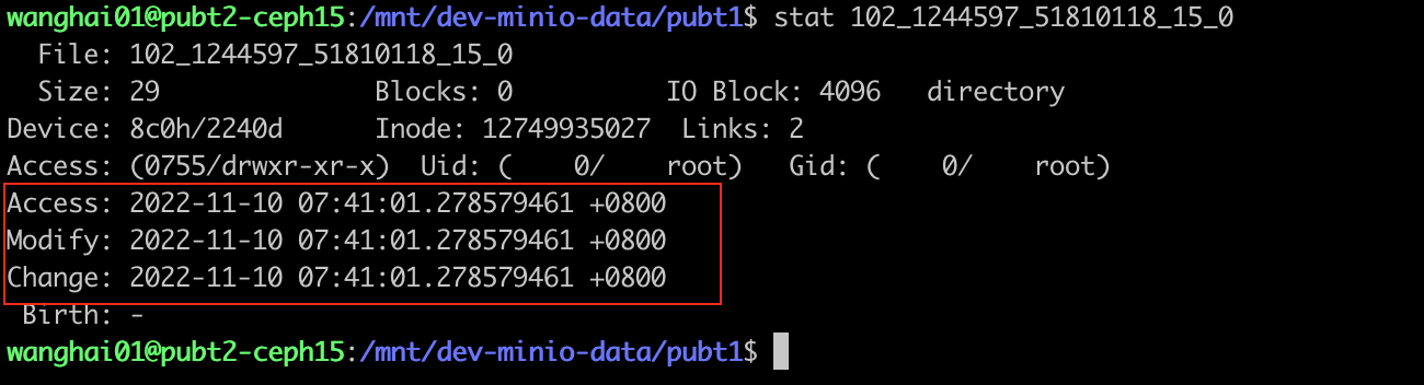 io error returned when s3 is full · Issue #2062 · opencurve/curve · GitHub