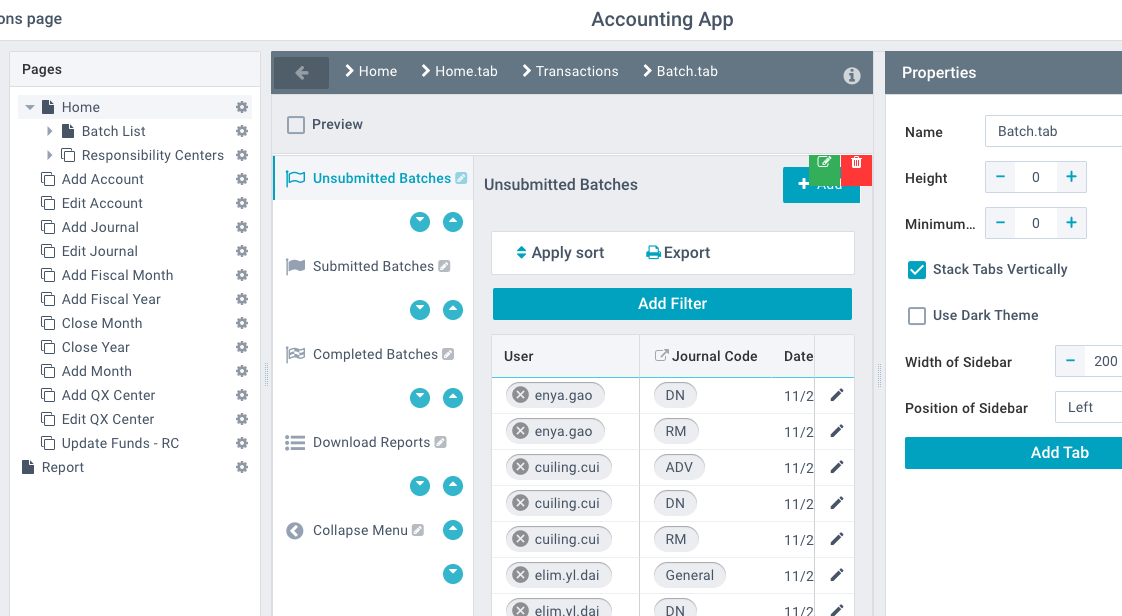 Interface: unable to smoothly switch to a new tab · Issue #106 · digi-serve/plugin_ABDesigner ...