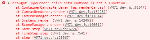 Error thrown when particles are added to containers in CANVAS mode · Issue #4083 · phaserjs ...