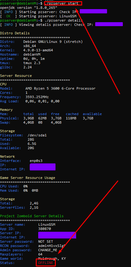 bug(pzserver): cannot load/find the steamclient.so file · Issue #3026 · GameServerManagers ...