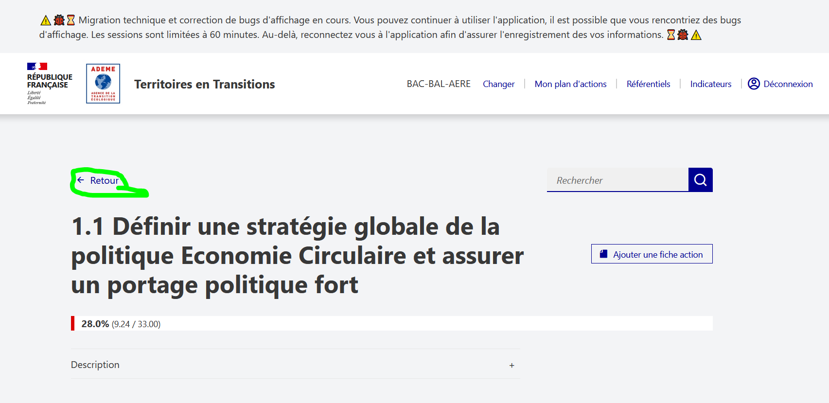 Retour migration React v2 · Issue #618 · incubateur-ademe/territoires-en-transitions · GitHub
