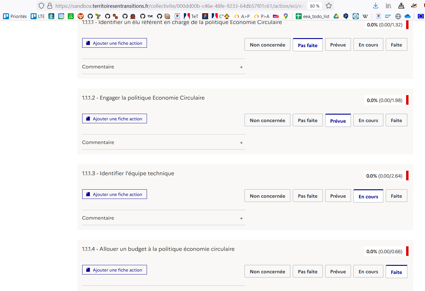 Retour migration React v2 · Issue #618 · incubateur-ademe/territoires-en-transitions · GitHub