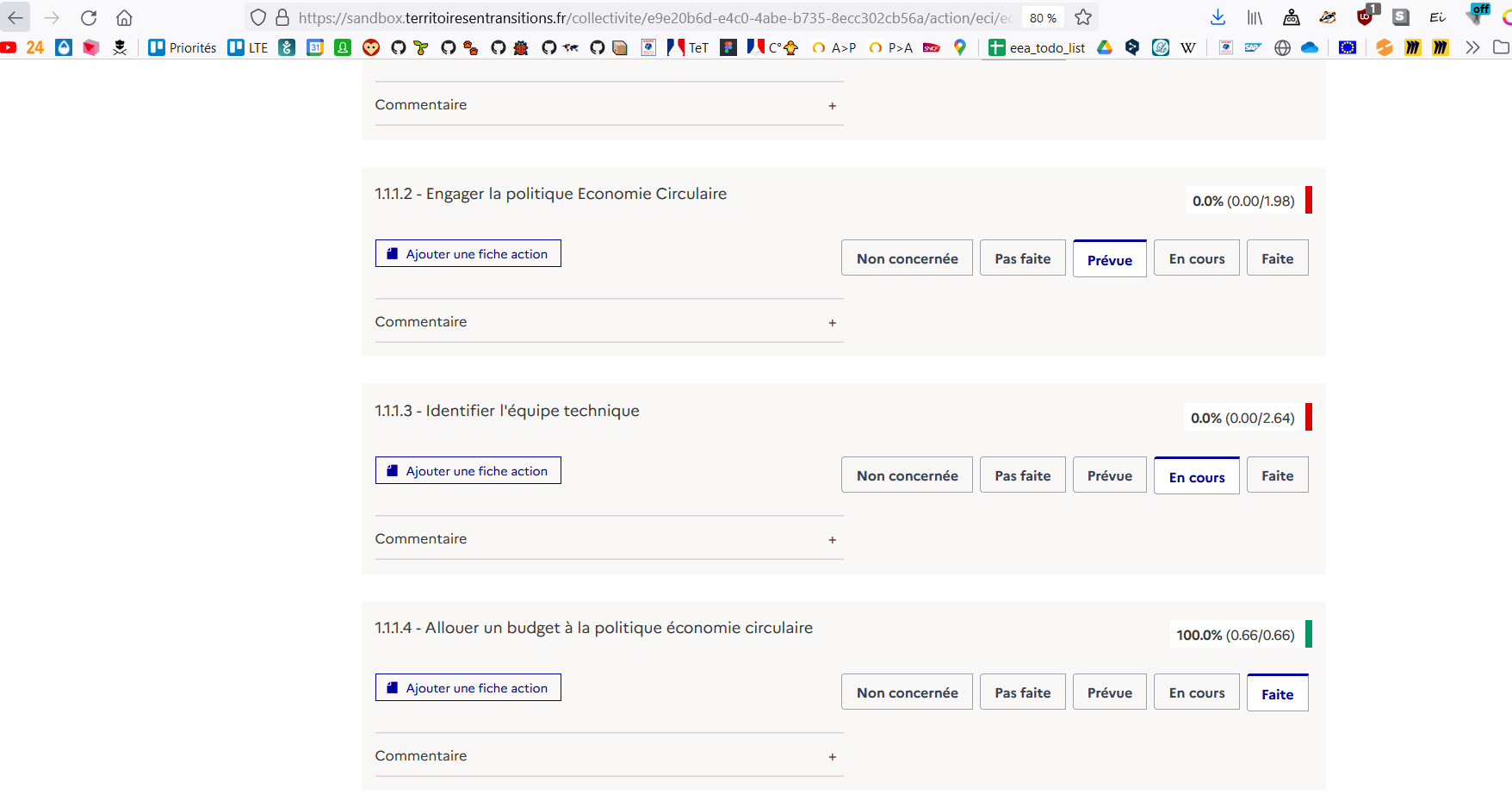 Retour migration React v2 · Issue #618 · incubateur-ademe/territoires-en-transitions · GitHub