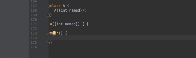 code completion issue with names params and ternary expressions · Issue #1055 · flutter/flutter ...