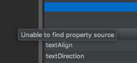 Property tooltip docs missing (RESOLVED) · Issue #1994 · flutter/flutter-intellij · GitHub