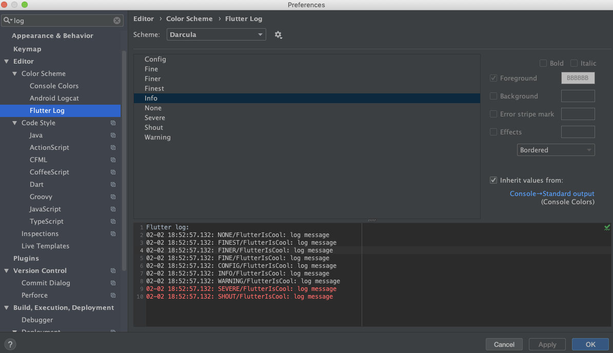 M32 release testing feedback · Issue #3121 · flutter/flutter-intellij ...