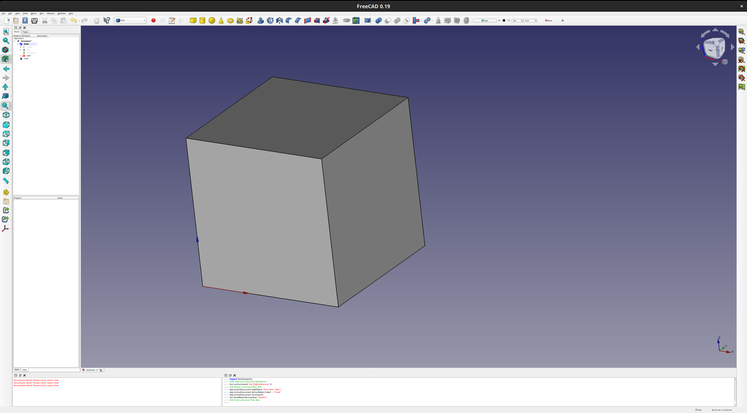 Wrong Scale Ui Freecad · Issue 353 · Realthunderfreecadassembly3 · Github