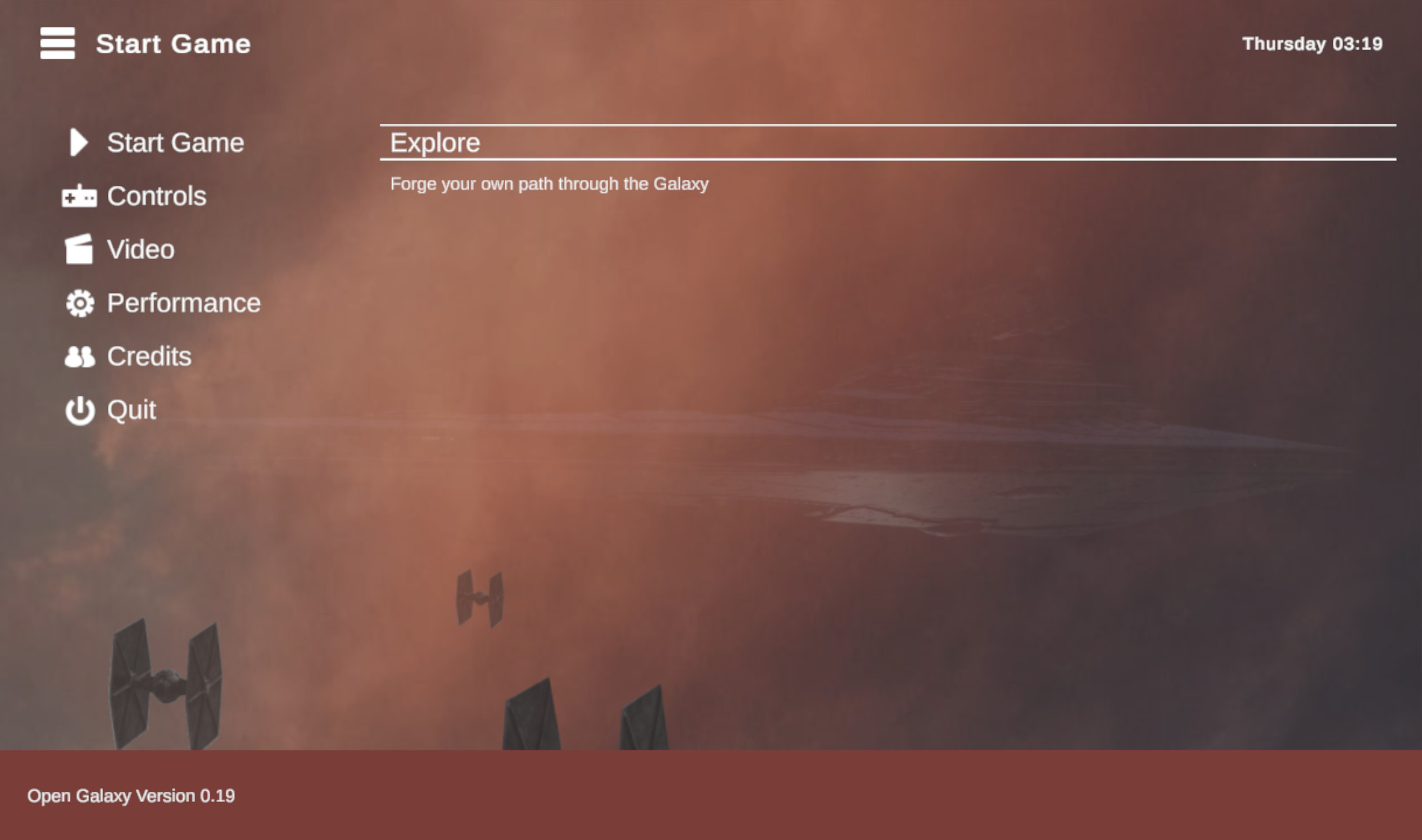 GitHub - MichaelEGA/Open-Galaxy: An open world sandbox set in a galaxy ...