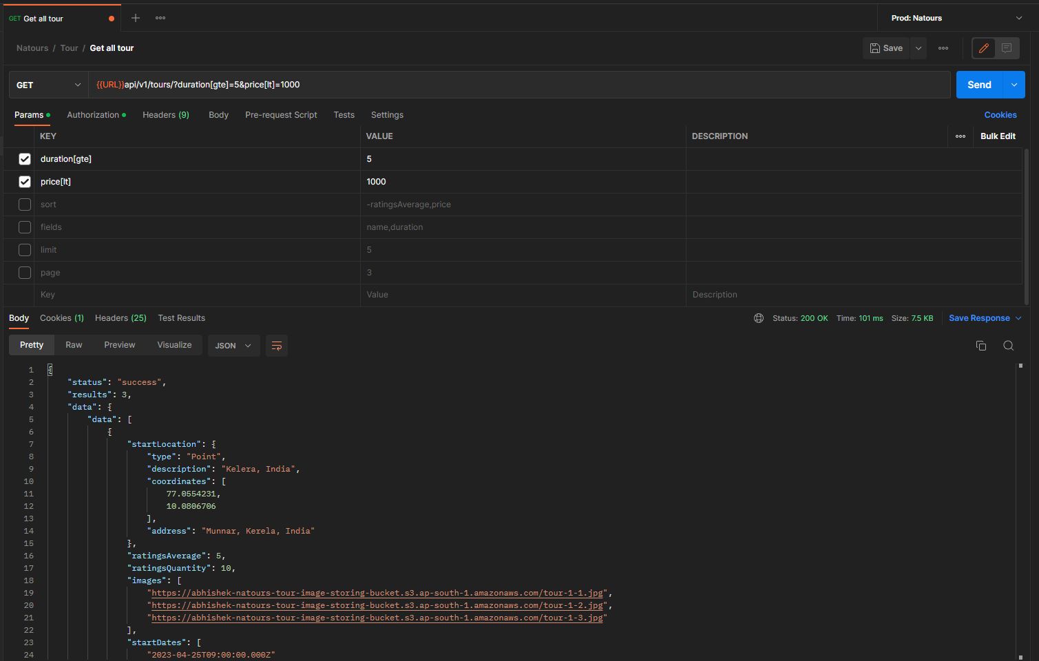 GitHub - aabhii-0202/Natours