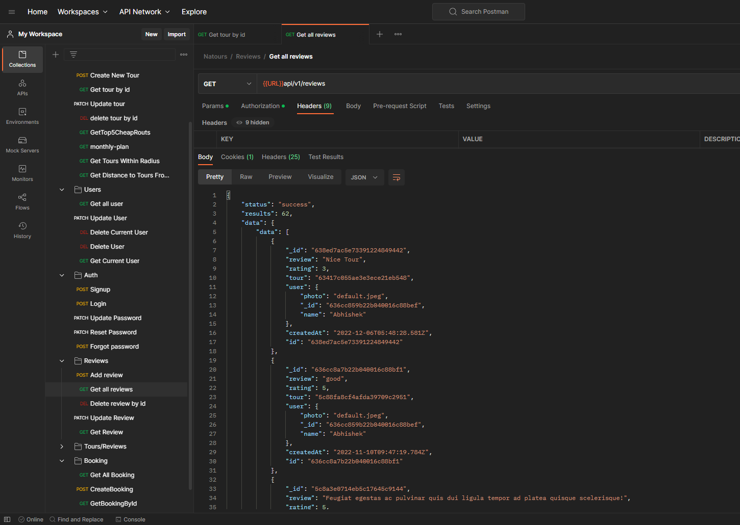GitHub - aabhii-0202/Natours