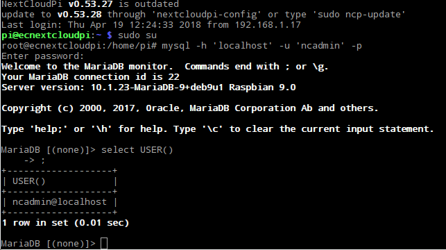 NCP recently stopped being accessible · Issue #463 · nextcloud ...