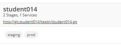 Failed update project with invalid upstream git still stores that upstream in keptns config repo ...