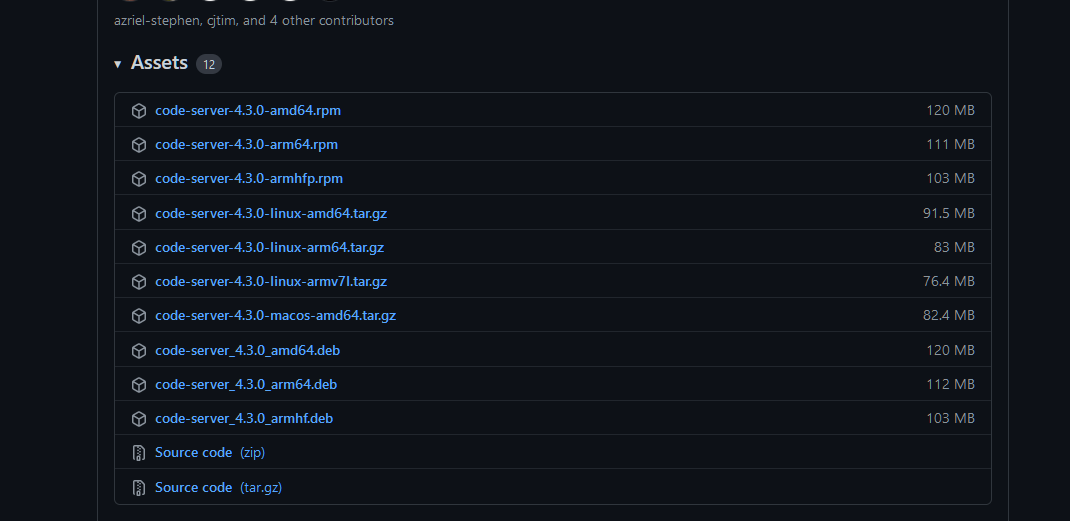 [Bug]: code-server not starting · Issue #1636 · pelican-eggs/eggs · GitHub