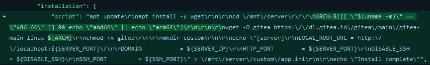 [Egg Request]: ARM versions · Issue #1739 · pelican-eggs/eggs · GitHub