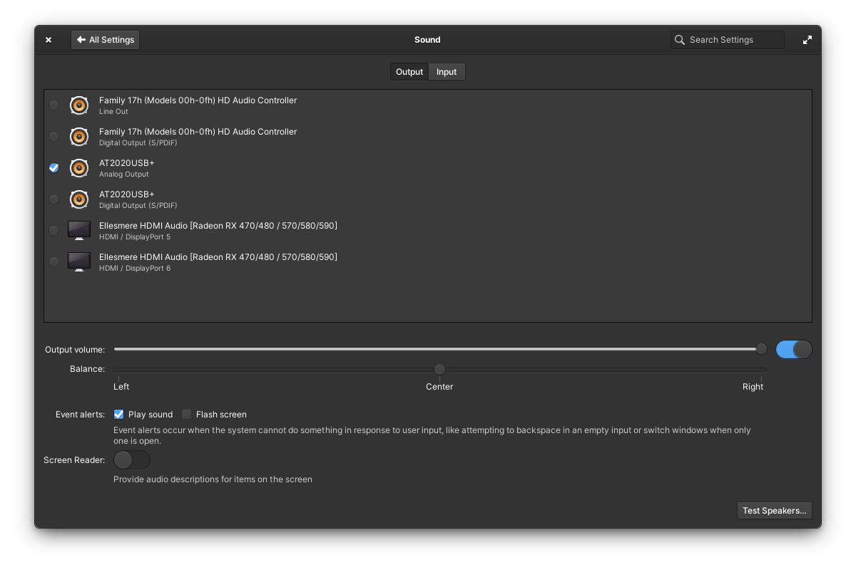 Incorrect devices shown in indicator · Issue #262 · elementary/wingpanel-indicator-sound · GitHub