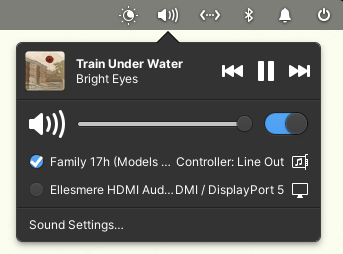 Incorrect devices shown in indicator · Issue #262 · elementary/wingpanel-indicator-sound · GitHub