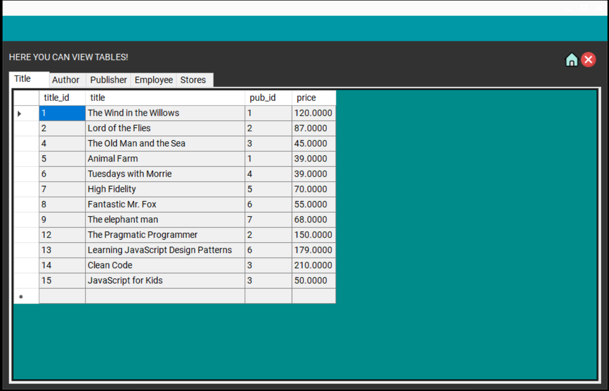GitHub - Aisa-Asghari/Publication: Publication Software: Implemented Via C# Windows Forms & SQL ...