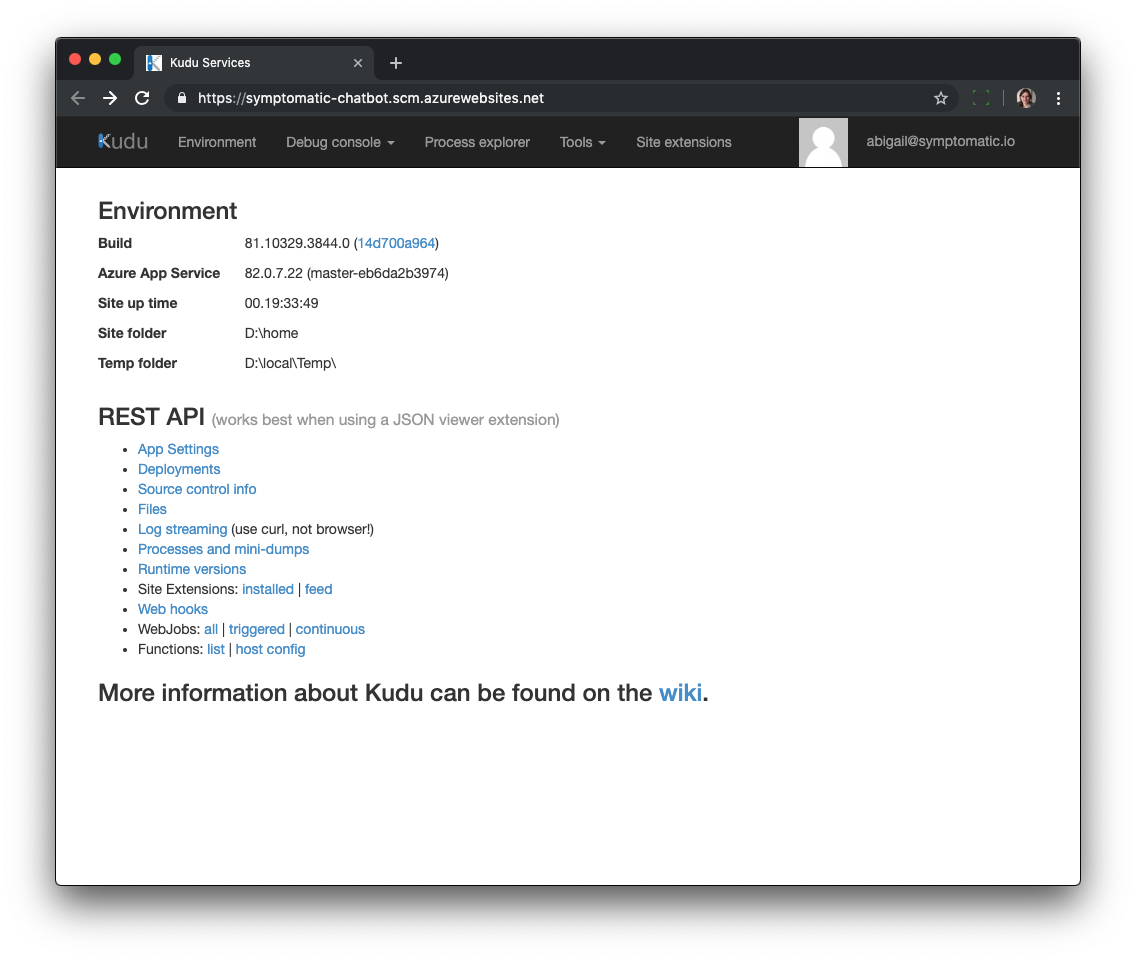 IIS Detailed Error - 500.1001 - Internal Server Error · Issue #68 · fractal-code/meteor-azure ...