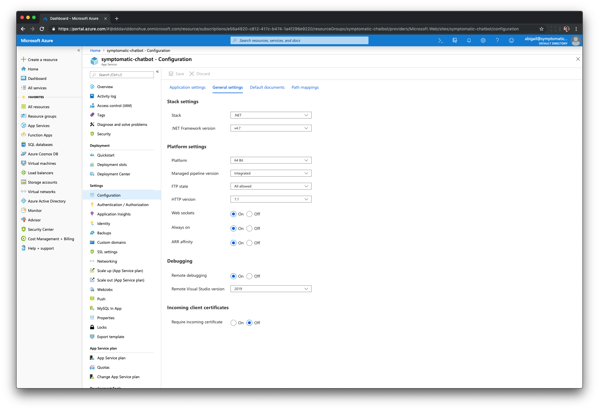 IIS Detailed Error - 500.1001 - Internal Server Error · Issue #68 · fractal-code/meteor-azure ...