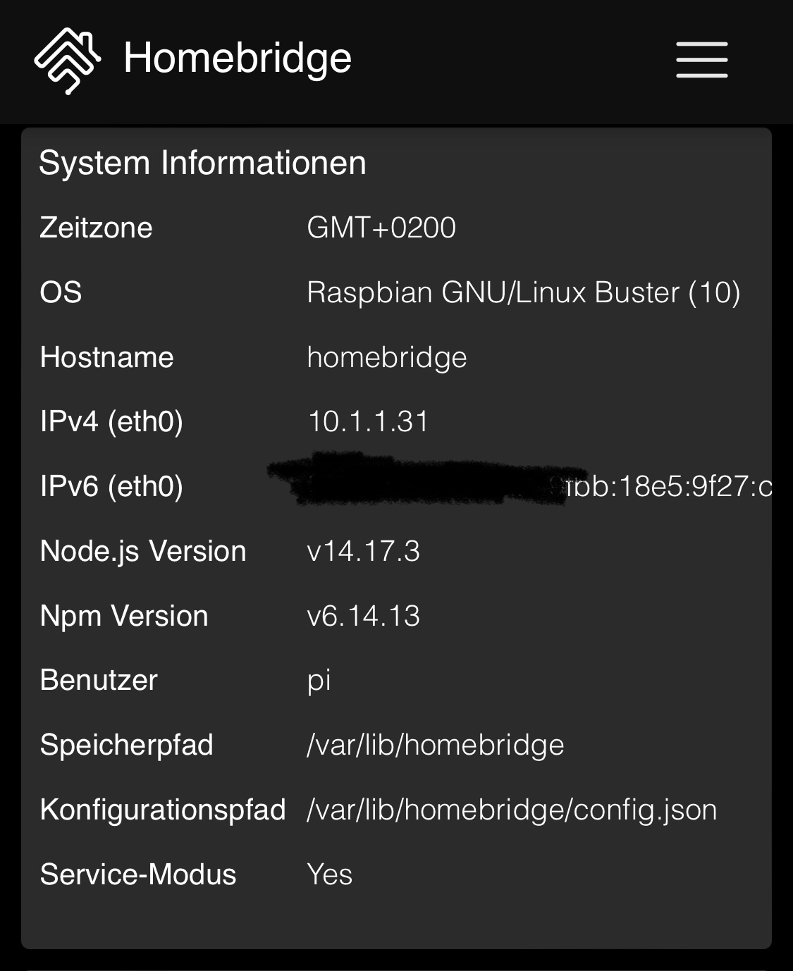 Error loading plugin · Issue #165 · marcsowen/homebridge-homematicip · GitHub