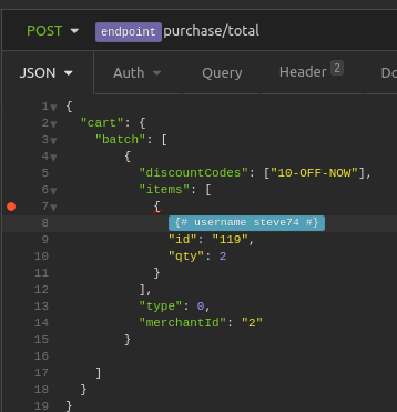 [Feature request] Allow comments in JSON body · Issue #646 · Kong ...