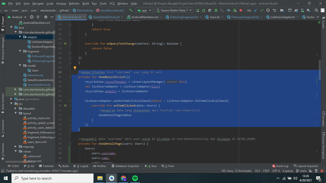 GitHub - Moneypuckyow/Submission_2_Dicoding_BFAA