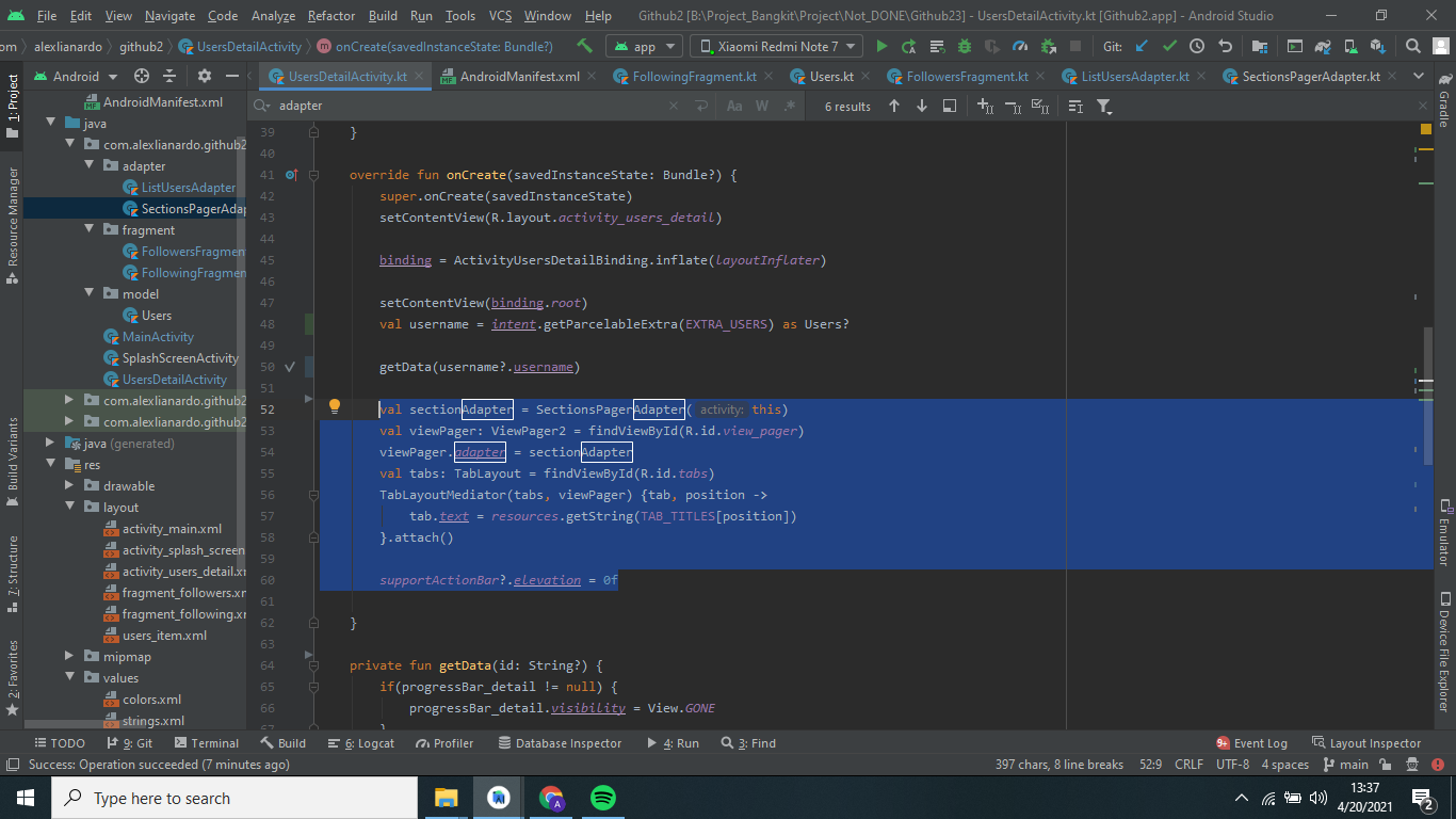 GitHub - Moneypuckyow/Submission_2_Dicoding_BFAA