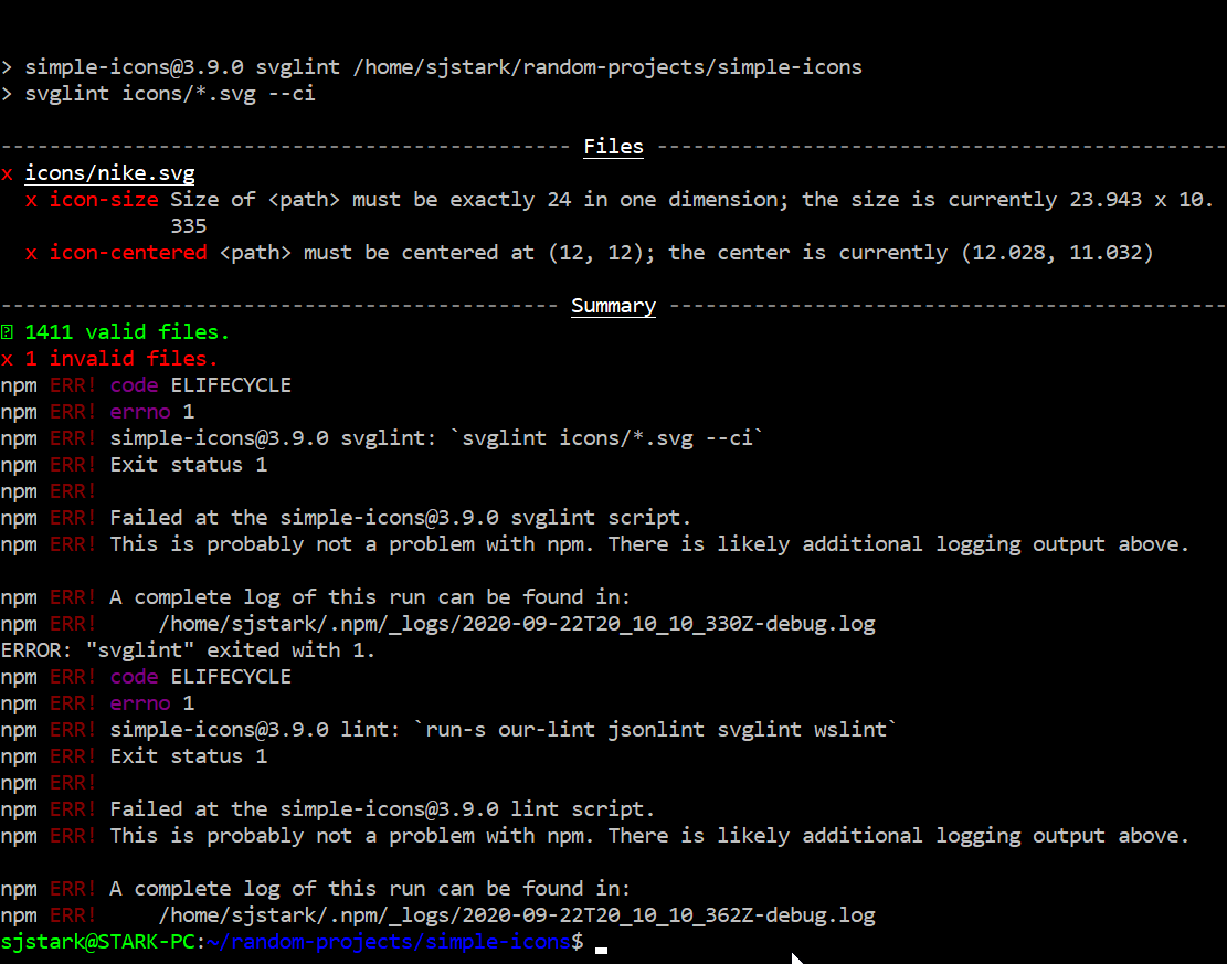 Nike Logo Request · Issue #3585 · simple-icons/simple-icons · GitHub