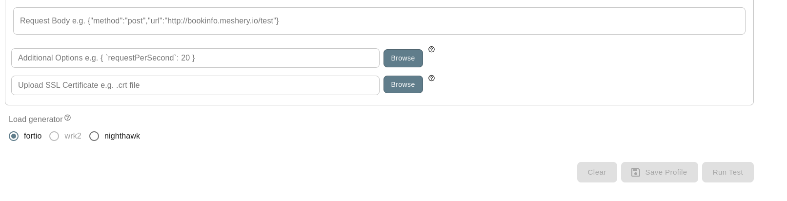 [UI] - Align Browse Button · Issue #8389 · meshery/meshery · GitHub