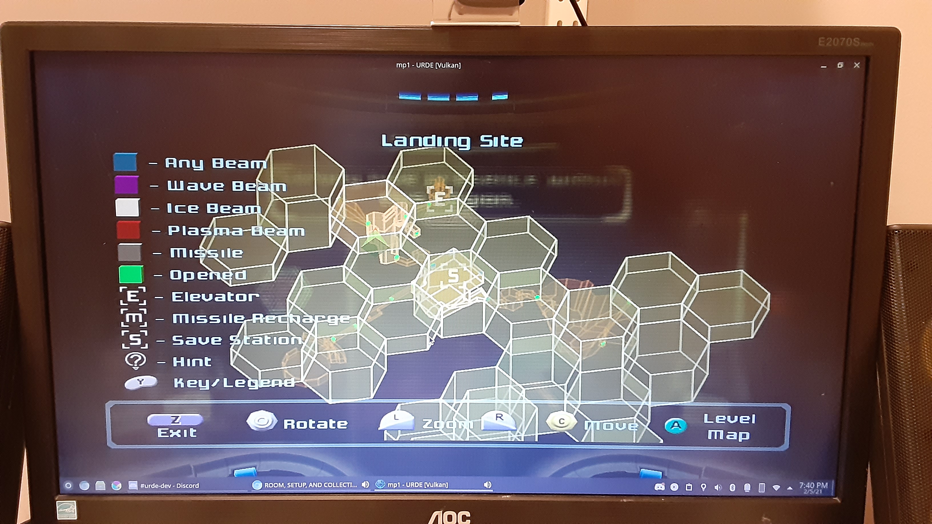 KDE Plasma 5.20.5 halts when viewing minimap · Issue #366 · AxioDL/metaforce · GitHub