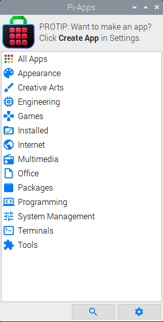 Minor Writing issue · Issue #2320 · Botspot/pi-apps · GitHub