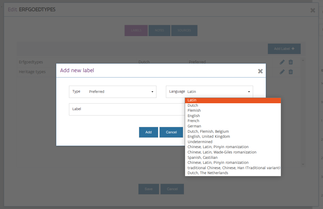 Show IANA language tags when selecting a language · Issue #766 · OnroerendErfgoed/atramhasis ...