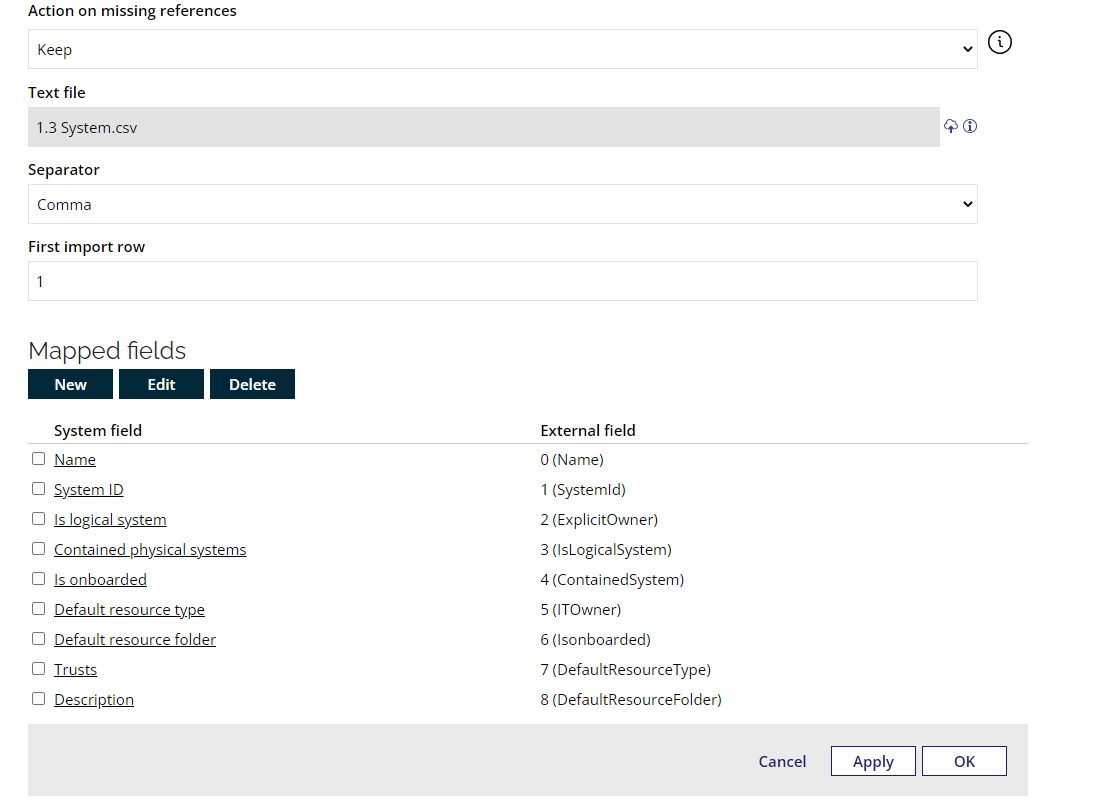 Application Onboarding - fuzailmotan2020/omada GitHub Wiki