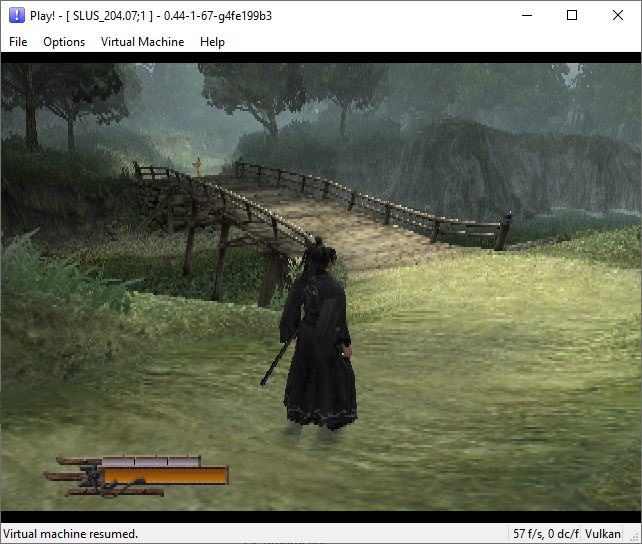 [SLUS-20407] Way of the Samurai · Issue #1262 · jpd002/Play-Compatibility · GitHub