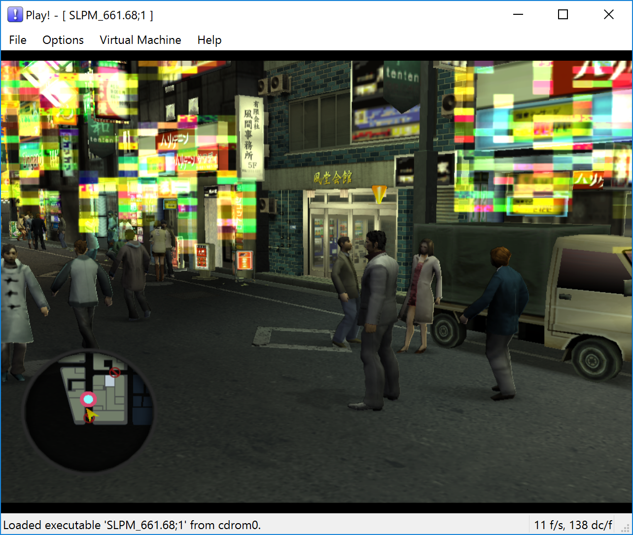 [SLUS-21348] Yakuza · Issue #114 · jpd002/Play-Compatibility · GitHub