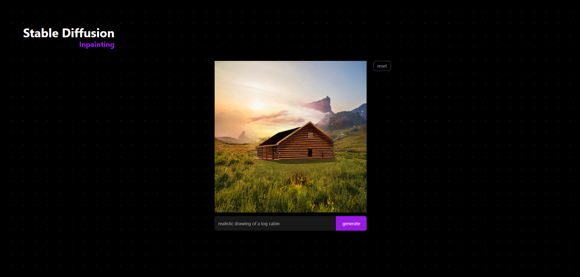 GitHub - kmcalpine/stable-diffusion-inpainting: Stable Diffusion Inpainting