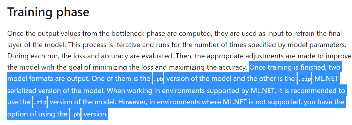 'Unexpected end-group tag' converting models to ONNX, trained with ML.NET framework · Issue ...