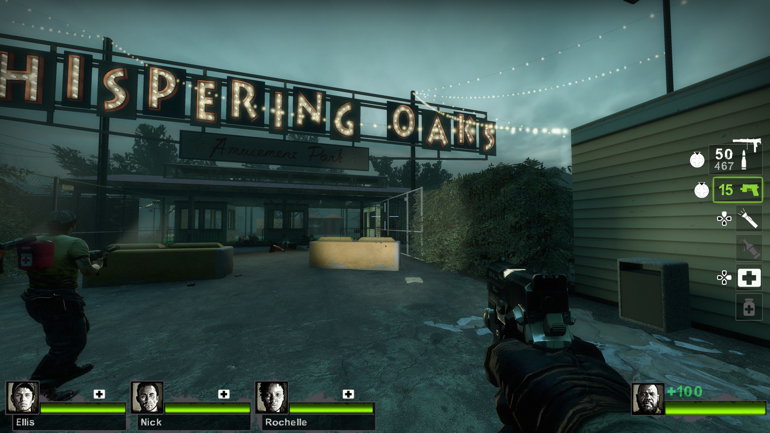 [L4D2] [Bug] PlayStation Touchpad shows Incorrect Glyph if Touch Menu ...