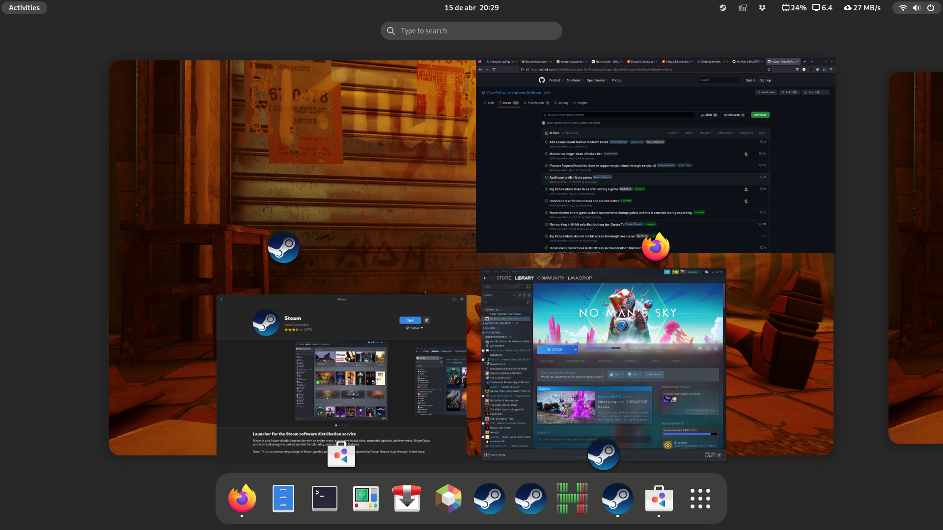 Some games that use Proton launch in a transparent window · Issue #6690 · ValveSoftware/Proton ...