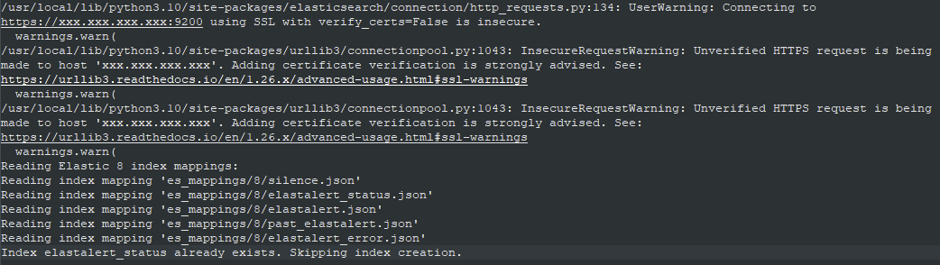 2.3.210 Upgrade: so-elastalert missing · Security-Onion-Solutions securityonion · Discussion ...