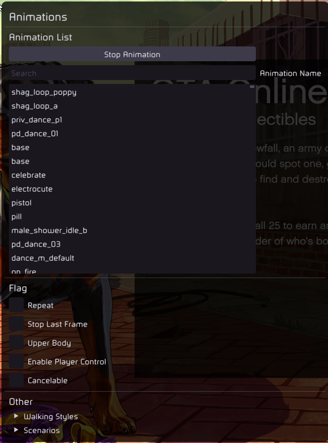 [Request]: A lot of suggestions · Issue #794 · YimMenu/YimMenu · GitHub