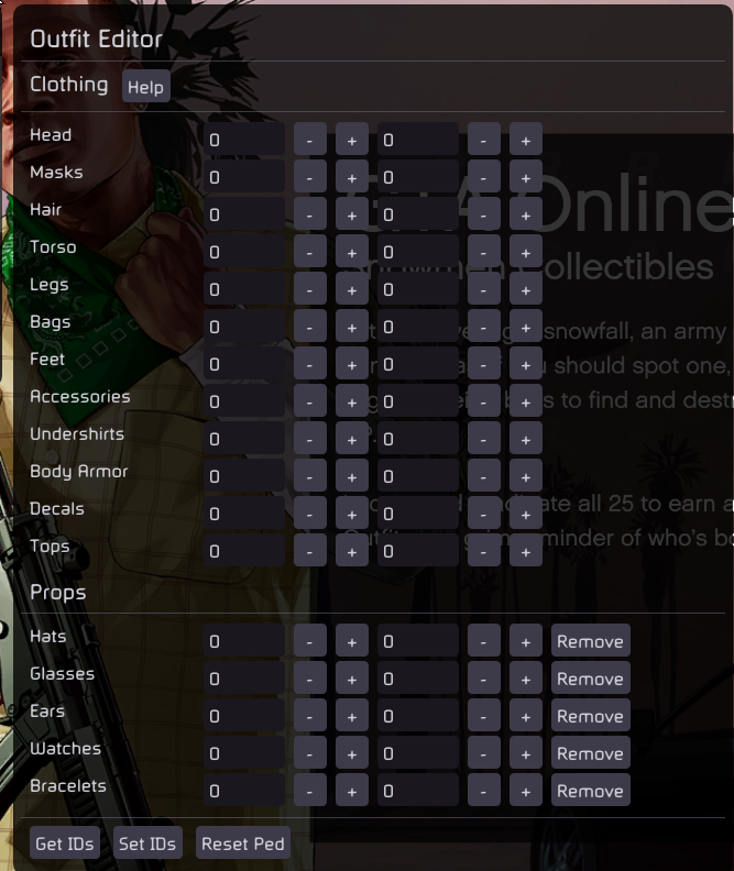 [Request]: A lot of suggestions · Issue #794 · YimMenu/YimMenu · GitHub