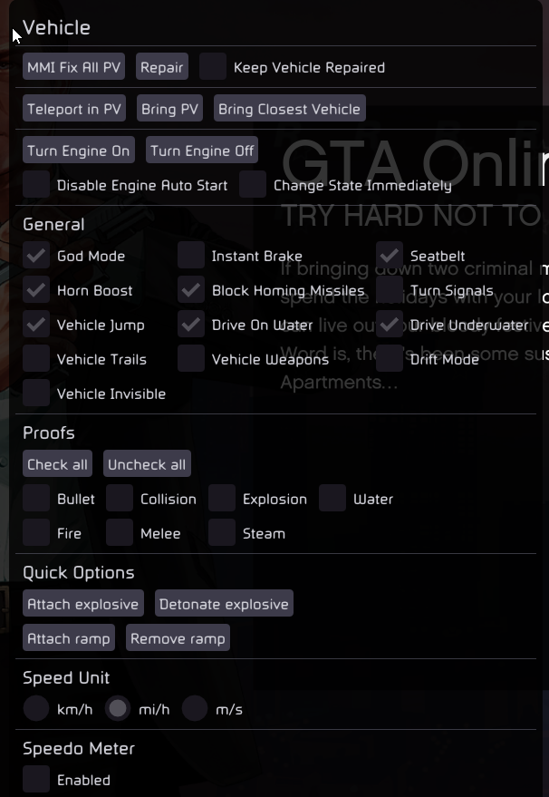 [Request]: A lot of suggestions · Issue #794 · YimMenu/YimMenu · GitHub