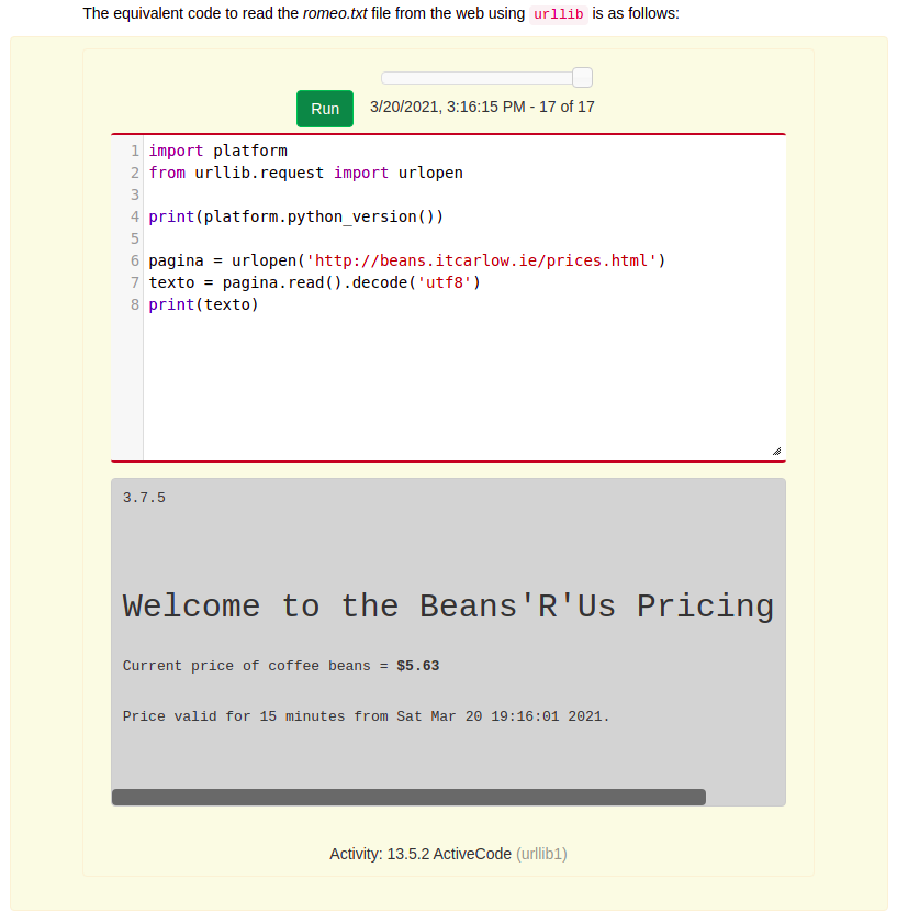 Fix starbuzz python exercise · Issue #61 · PyAr/PyZombis · GitHub